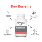 ARG magnesium citrate for daily wellness