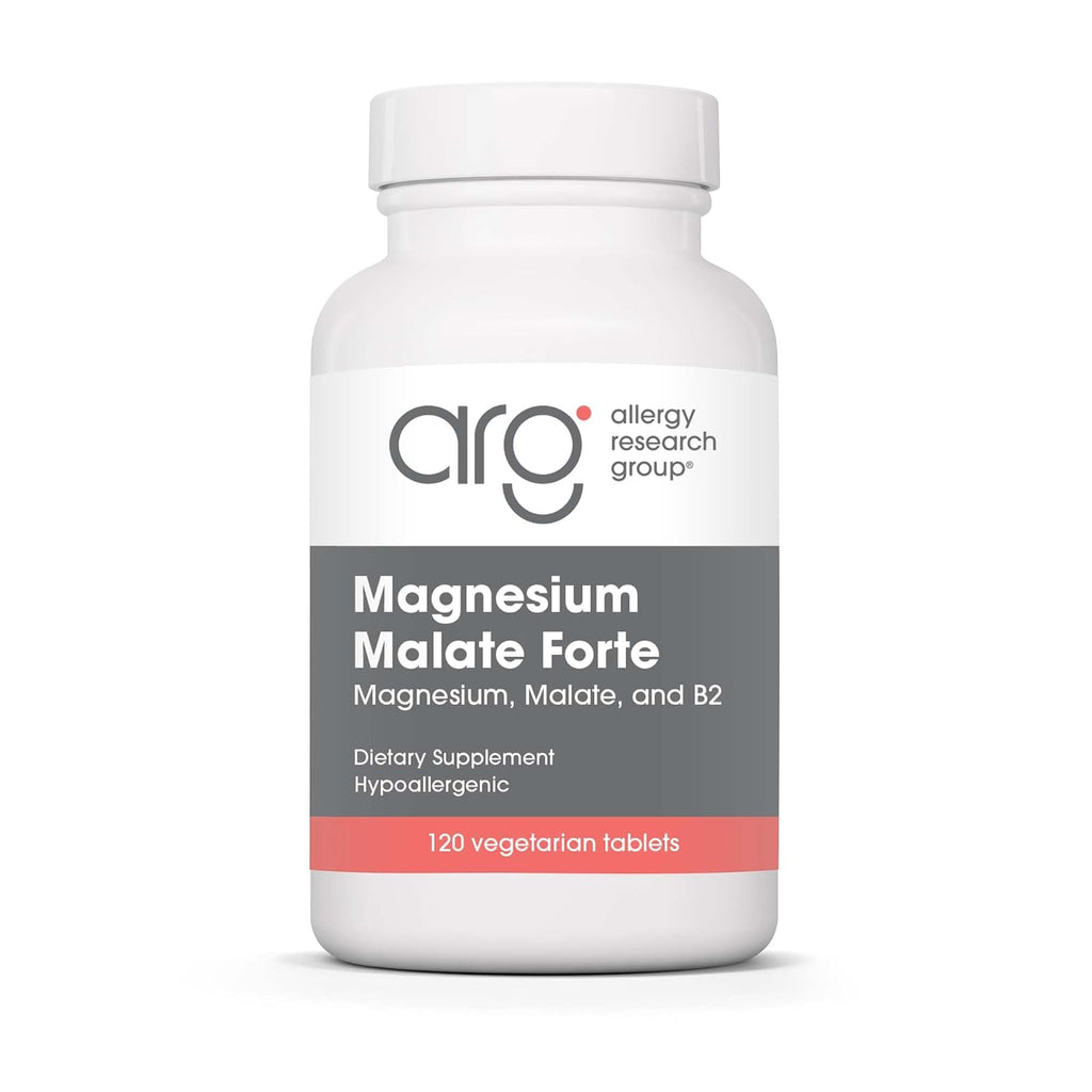 ARG Magnesium Malate Forte tablets