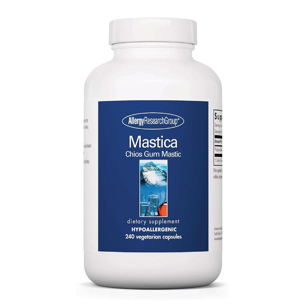 ARG Mastic Gum Resin multivitamins
