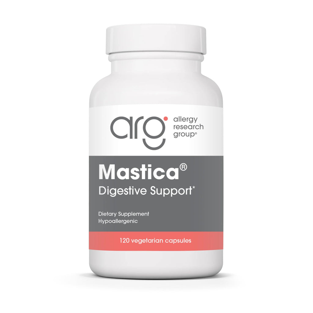 ARG Mastica digestive support capsules