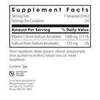 ARG Micro Liposomal vitamin c 1000mg