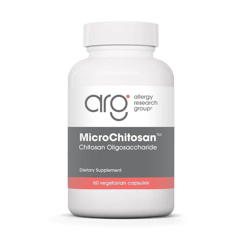 ARG MicroChitosan fat burner capsules