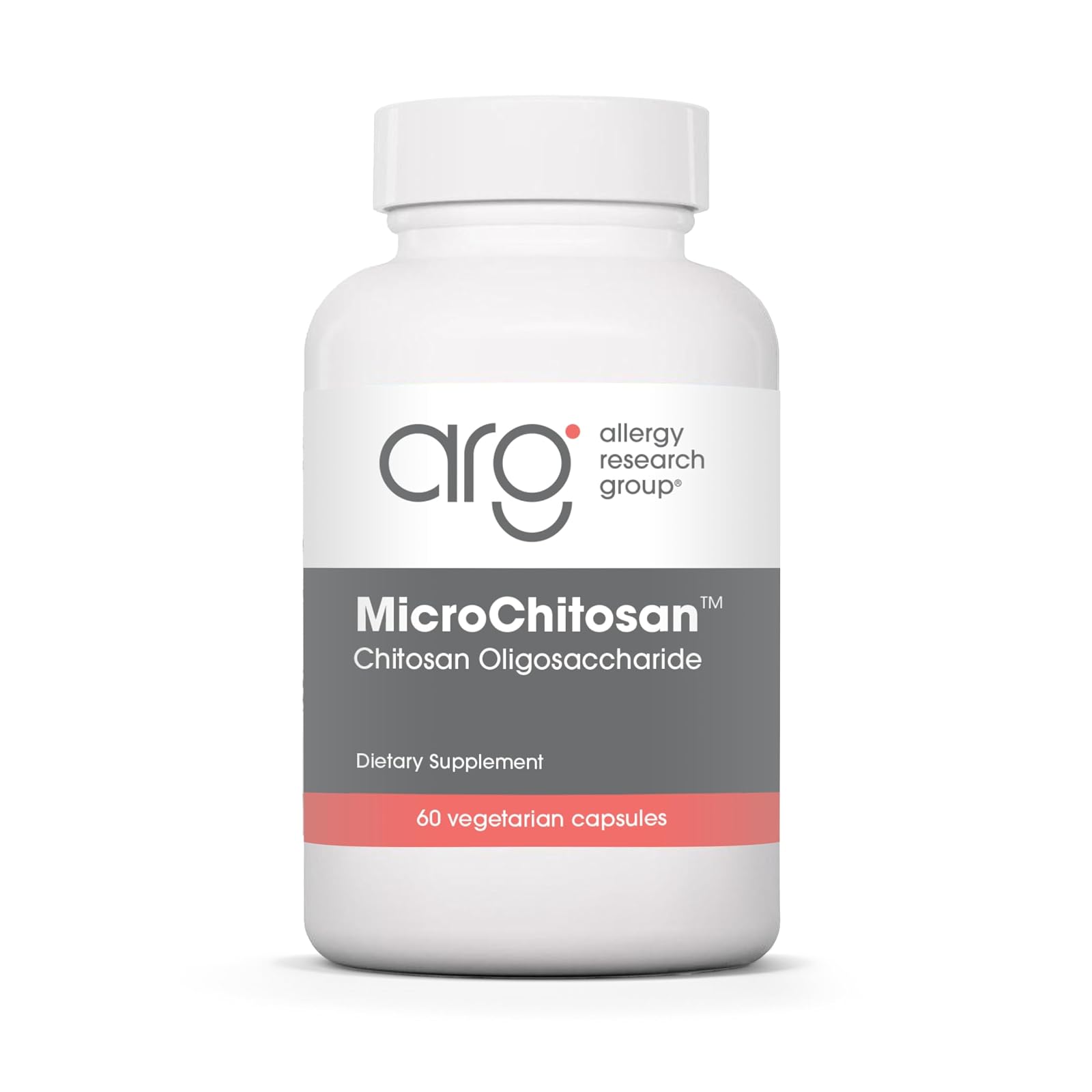 ARG MicroChitosan fat burner capsules