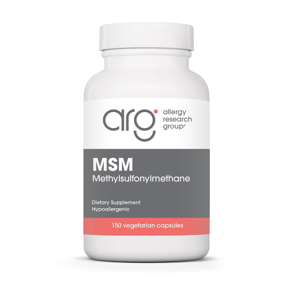 ARG MSM 500 mg joint support