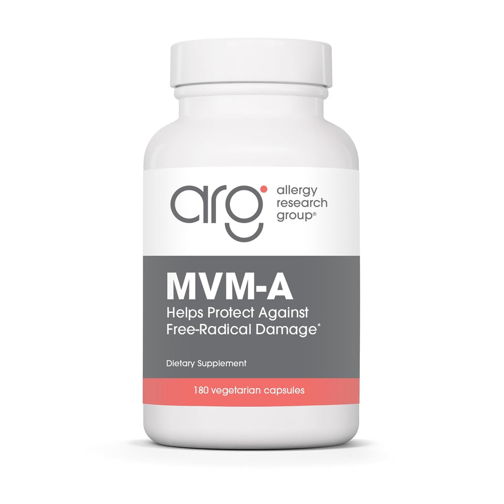 ARG multivitamin capsules for daily health