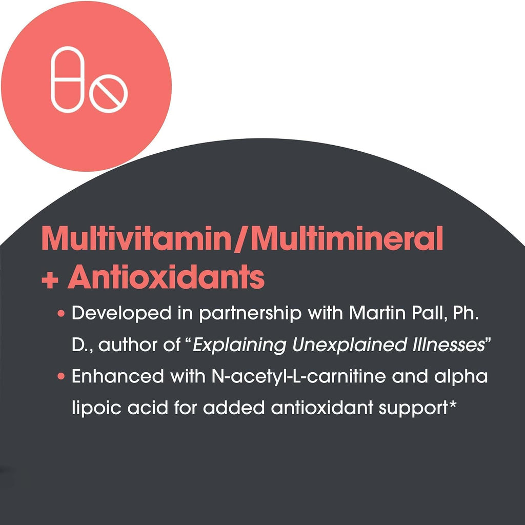 ARG multivitamin complex for active lifestyles