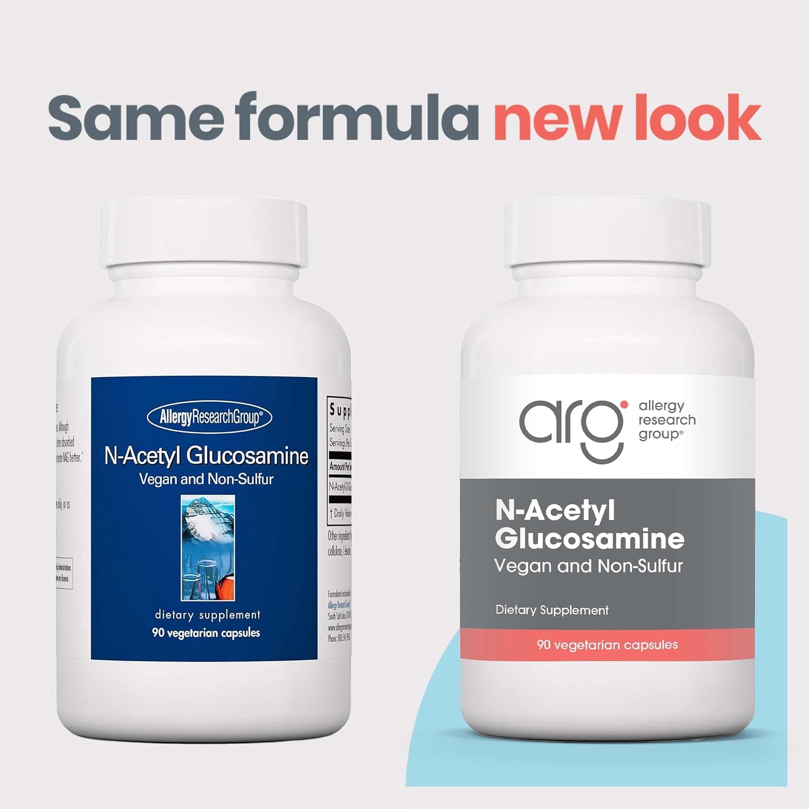 ARG N glucosamine for better sleep