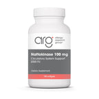 ARG Nattokinase multivitamins for health