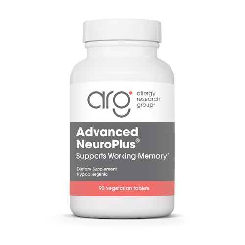 ARG NeuroPlus multivitamins for brain health