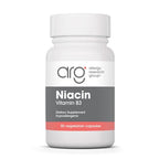 ARG Niacin 250 mg health benefits
