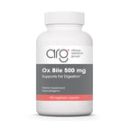 ARG Ox Bile digestive enzymes support