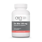 ARG Ox Bile digestive support capsules