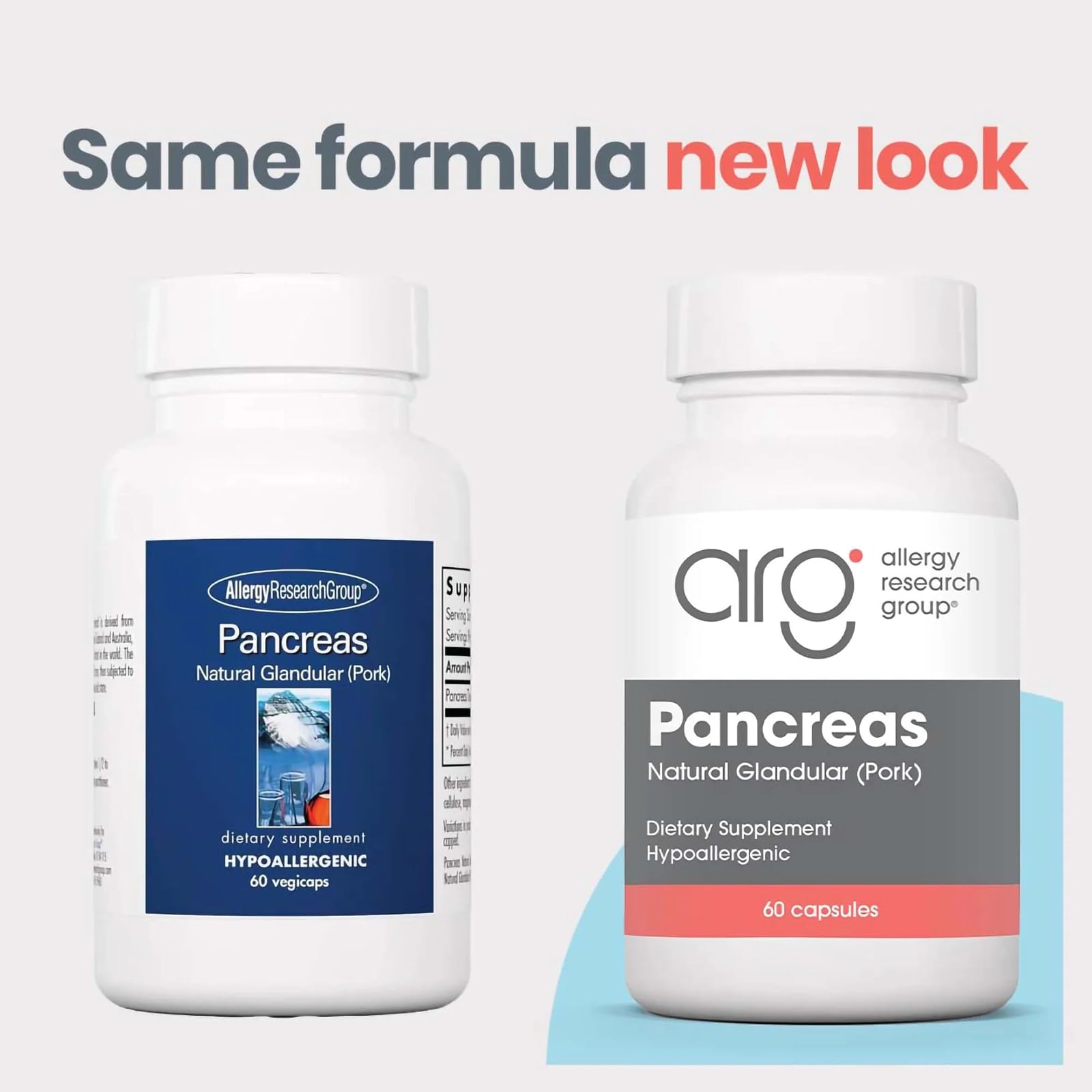 ARG Pancreas for digestive wellness