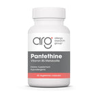 ARG Pantethine 660 mg capsules