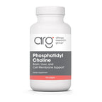 ARG Phosphatidyl Choline softgels for brain health