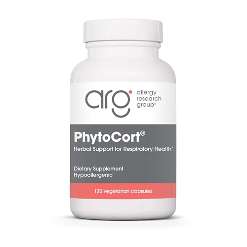 ARG PhytoCort herbal respiratory support