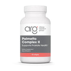ARG Saw Palmetto softgels for men