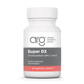 ARG Super D3 vitamin D capsules