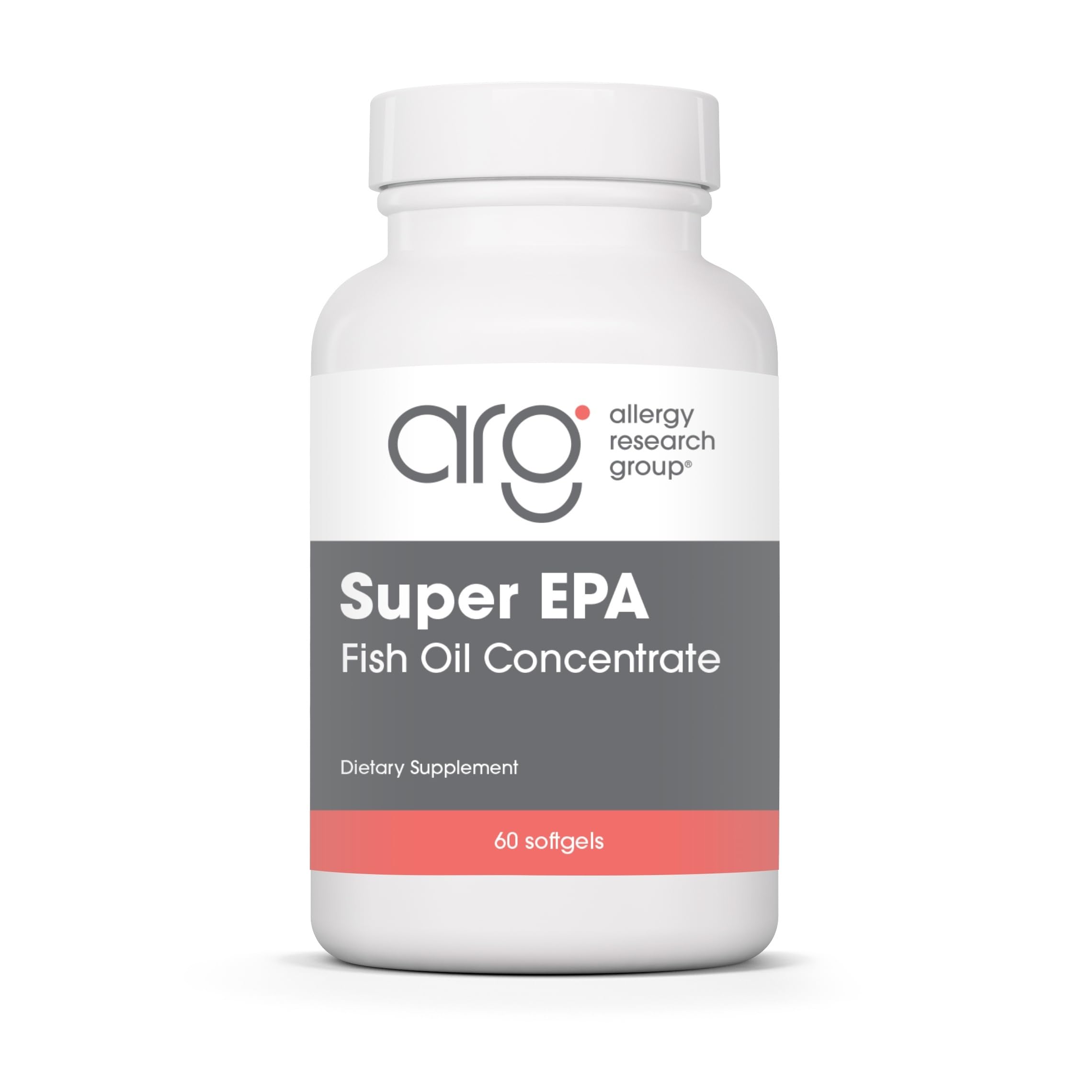 ARG Super EPA fish oil benefits
