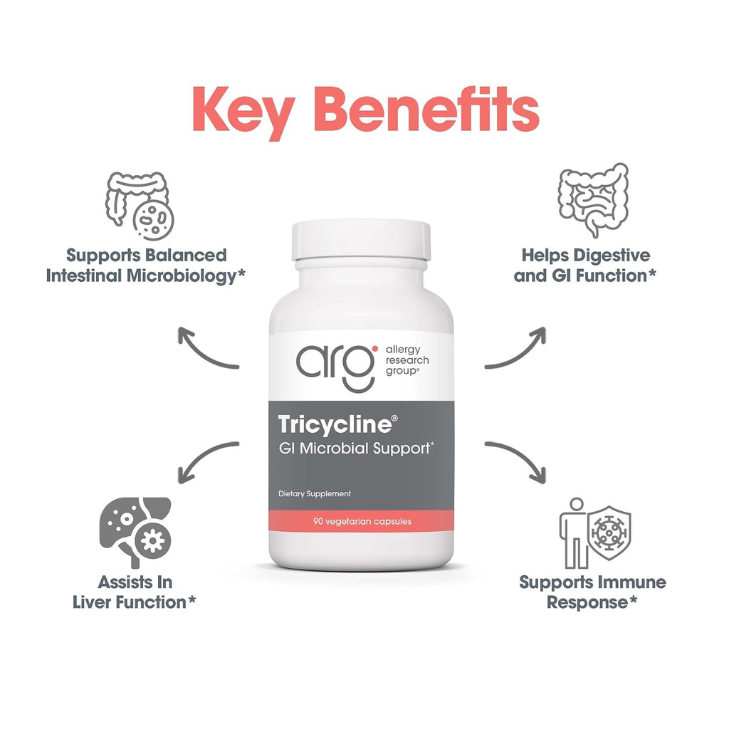 ARG Tricycline herbal gut remedy