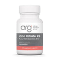 ARG Zinc Citrate 25 mg capsules