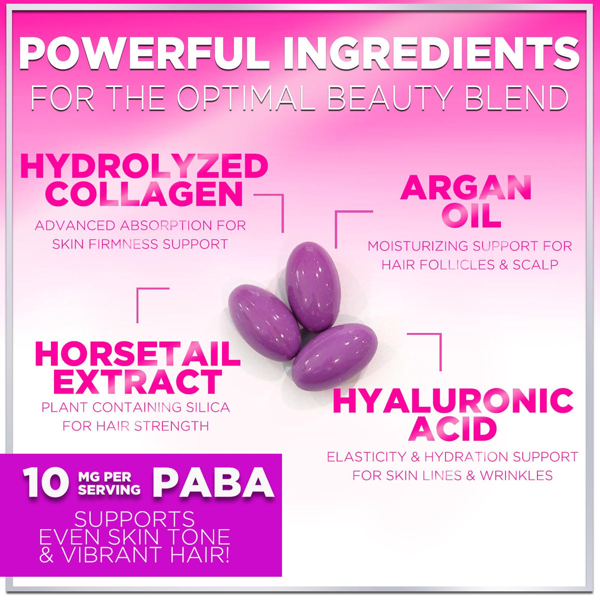 Argan oil benefits for hair