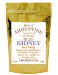 Argentine beef kidney powder supplement