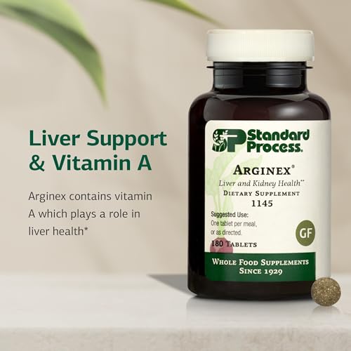 Arginex tablets for daily vitality