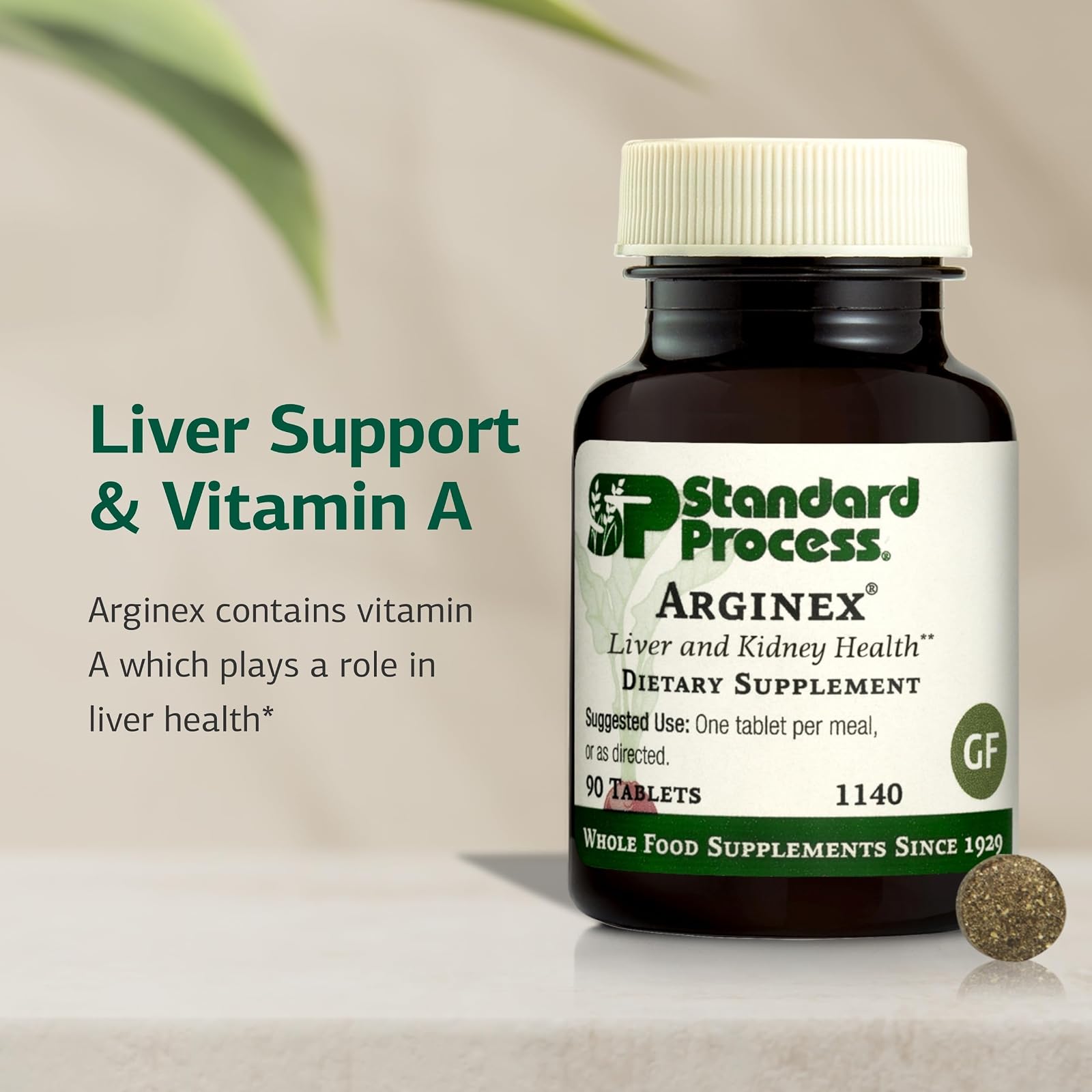 Arginex vitamin A for immune support