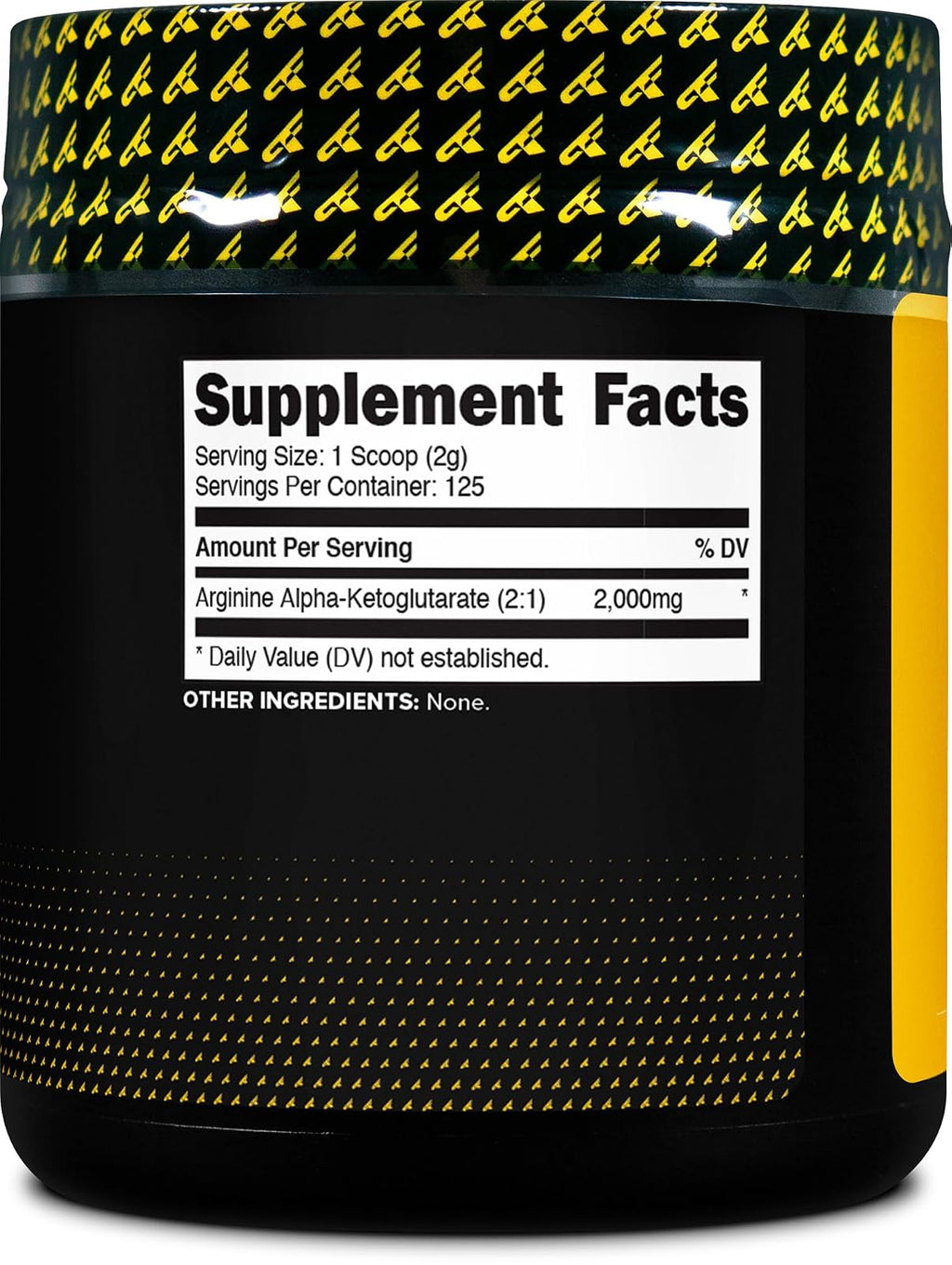 Arginine AKG for improved performance
