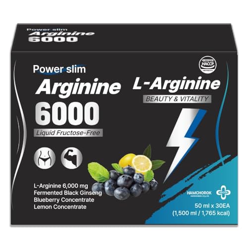 Arginine Power Slim herbal energy