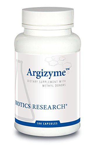 Argizyme amino acids for energy
