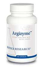 Argizyme amino acids for energy
