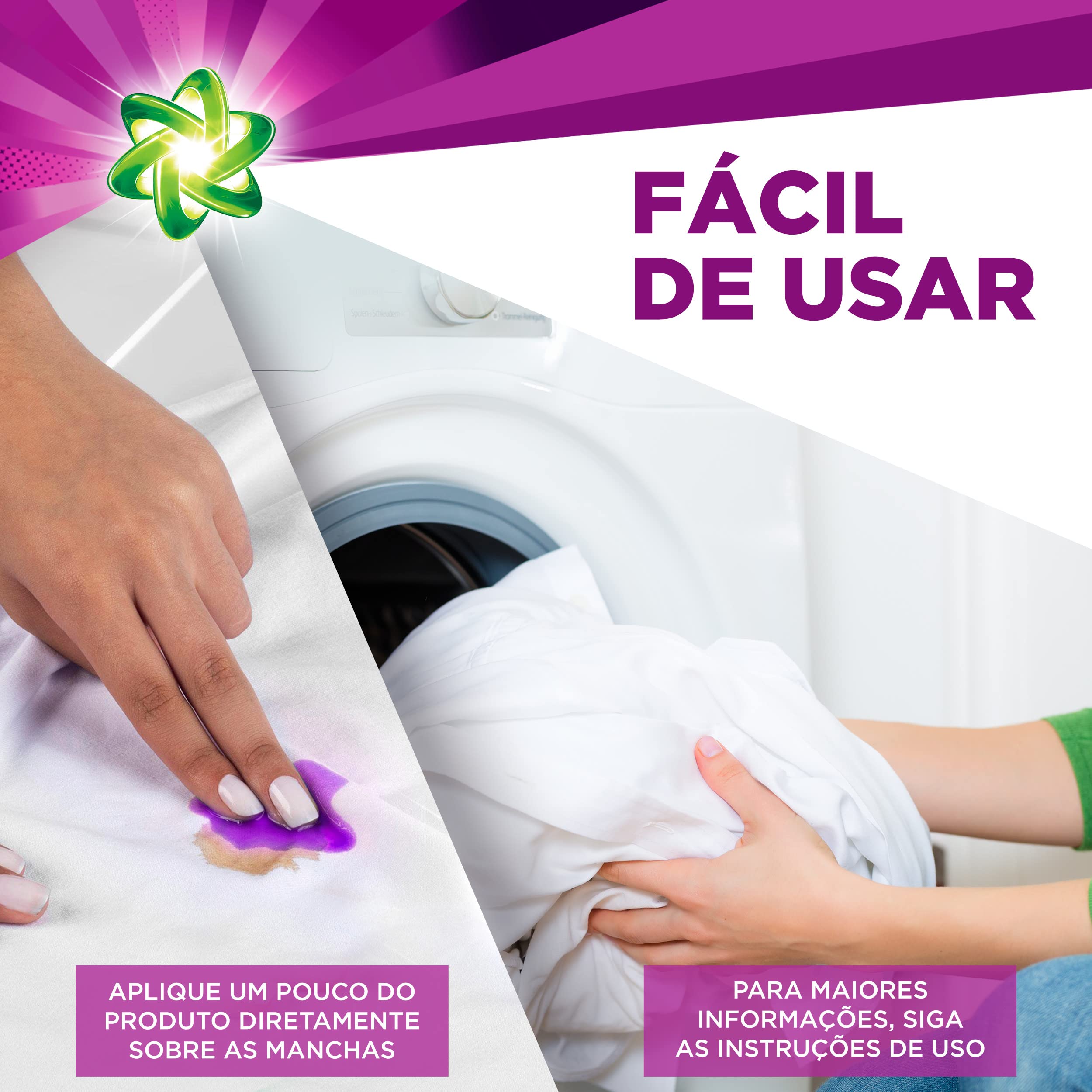 Ariel detergent for everyday use