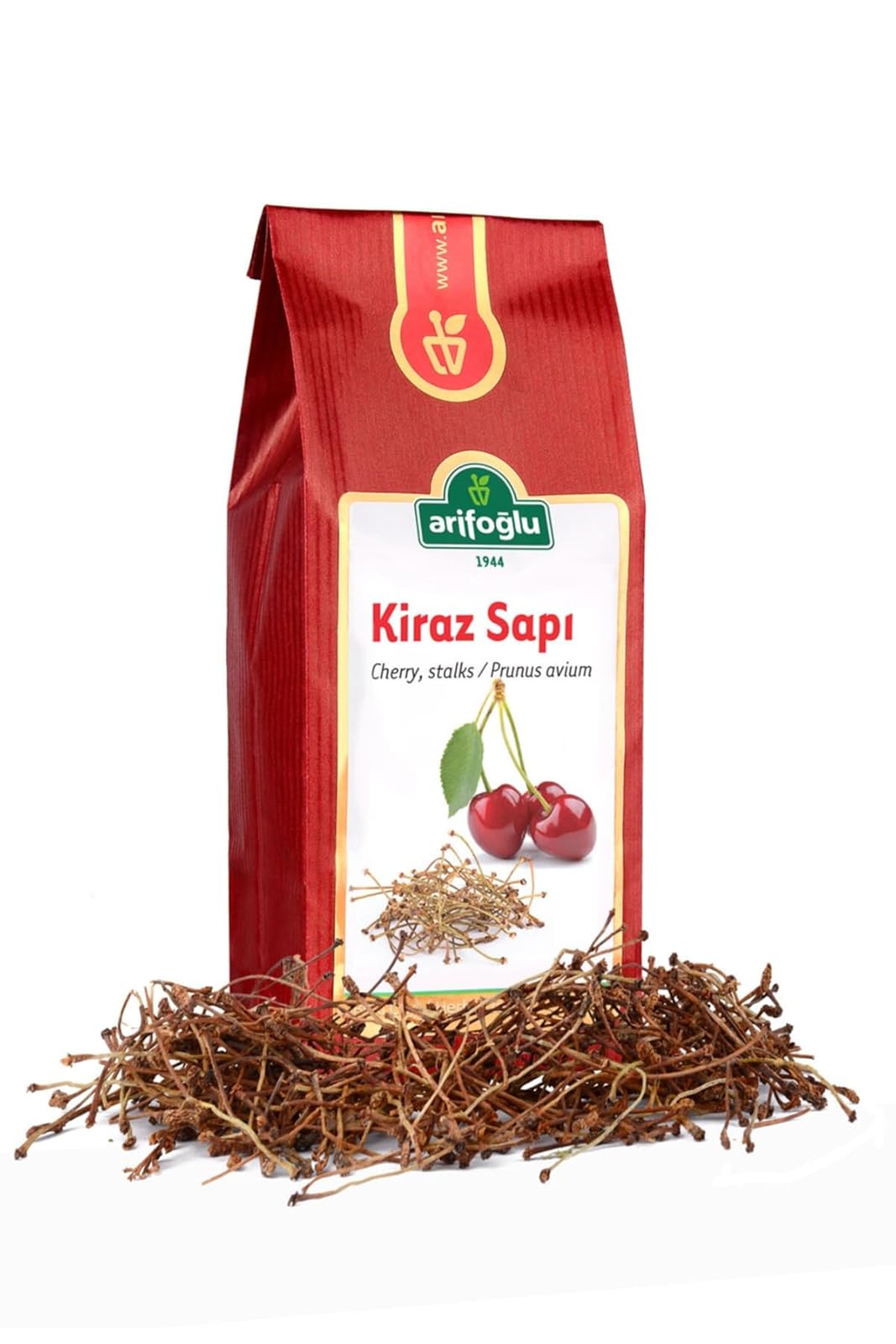 Arifoglu cherry stalk herbal tea