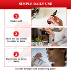 Arigold cayenne drops for digestive health