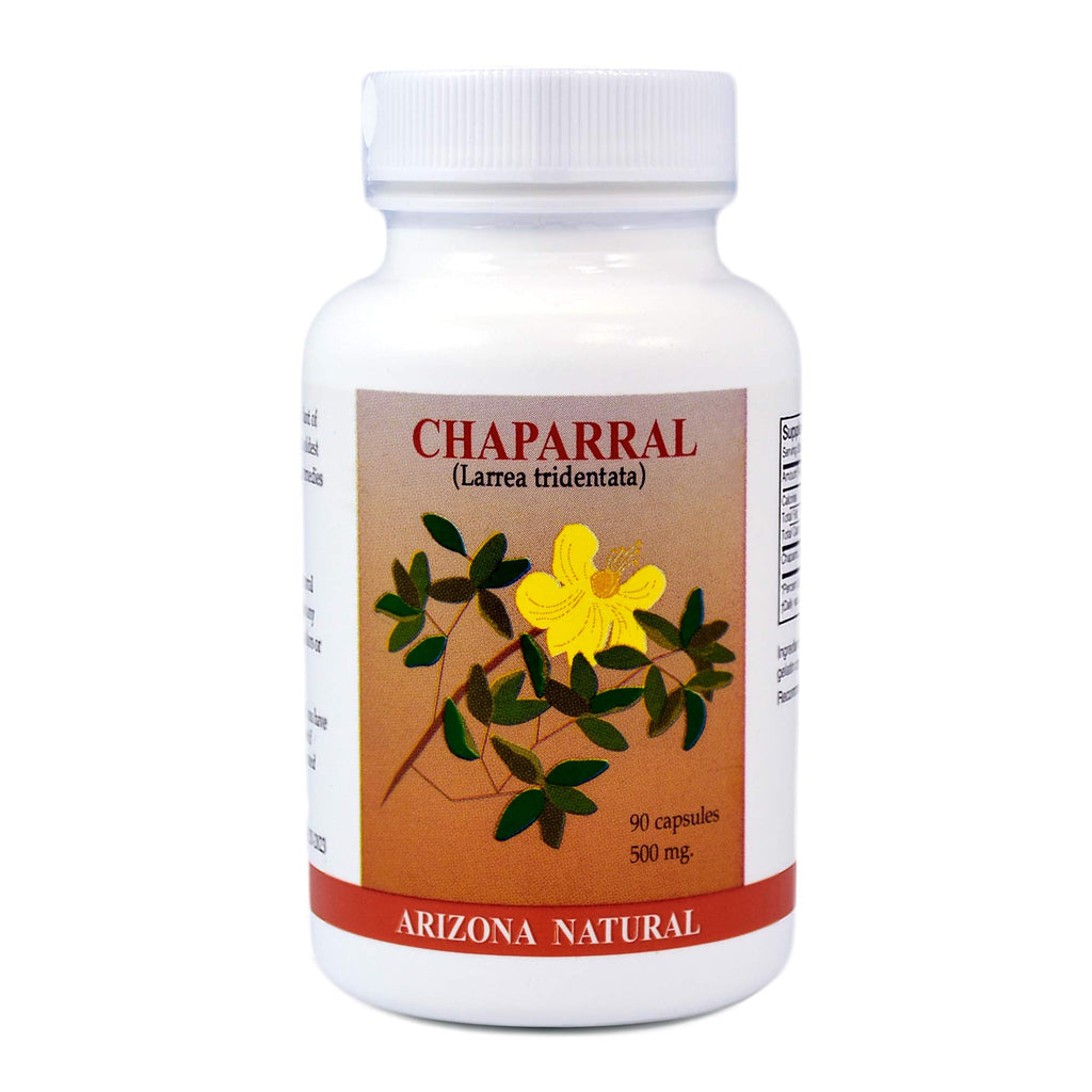 Arizona blended vitamin capsules for health