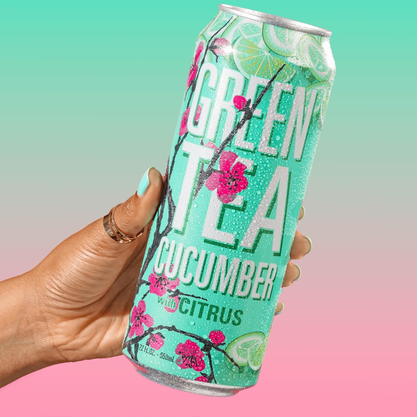 AriZona iced tea for hot days