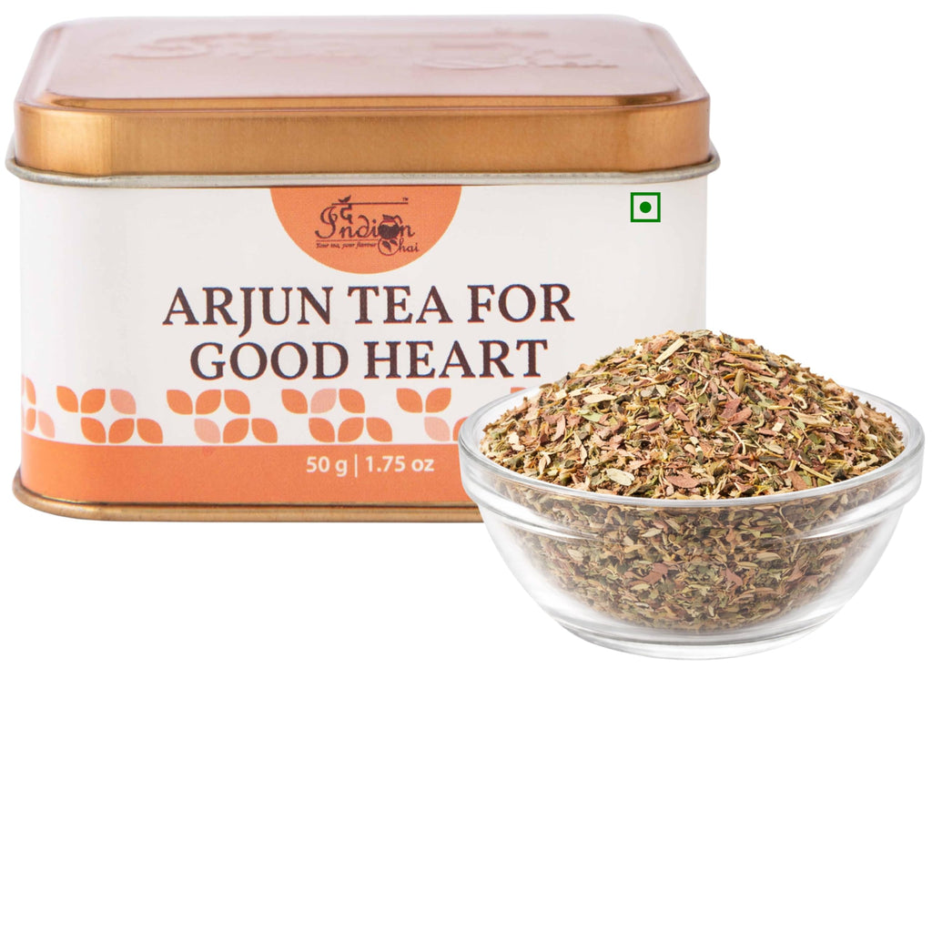 Arjun Tea for heart health