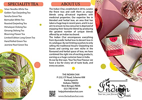 Arjun Tea for relaxation and focus