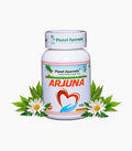 Arjuna 500 mg herbal supplement
