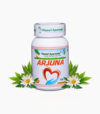 Arjuna 500 mg herbal supplement