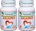 Arjuna 500mg veg capsules benefits