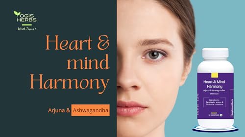 Arjuna Ashwagandha for overall wellness
