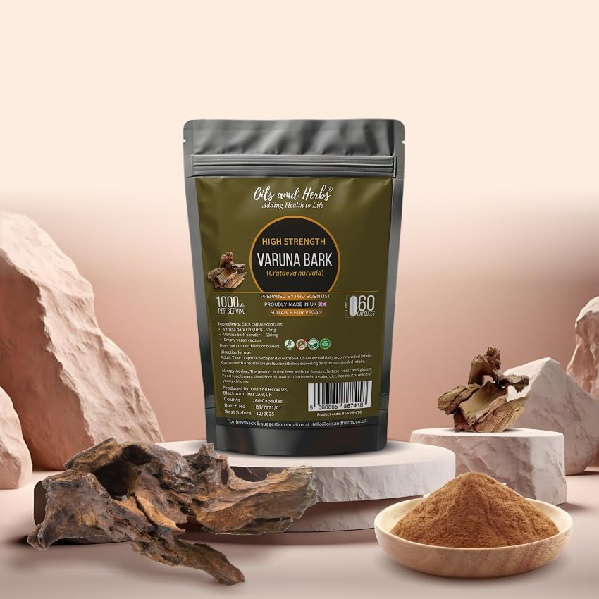 arjuna bark capsules for heart health