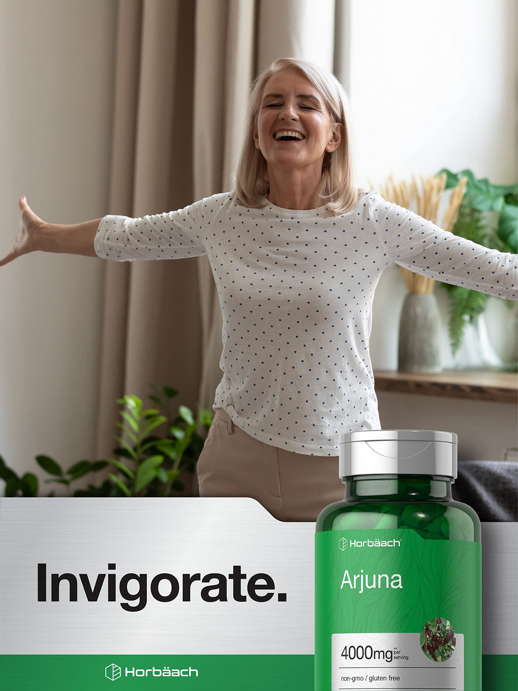 arjuna bark extract for immune support