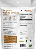 Arjuna Bark for heart health