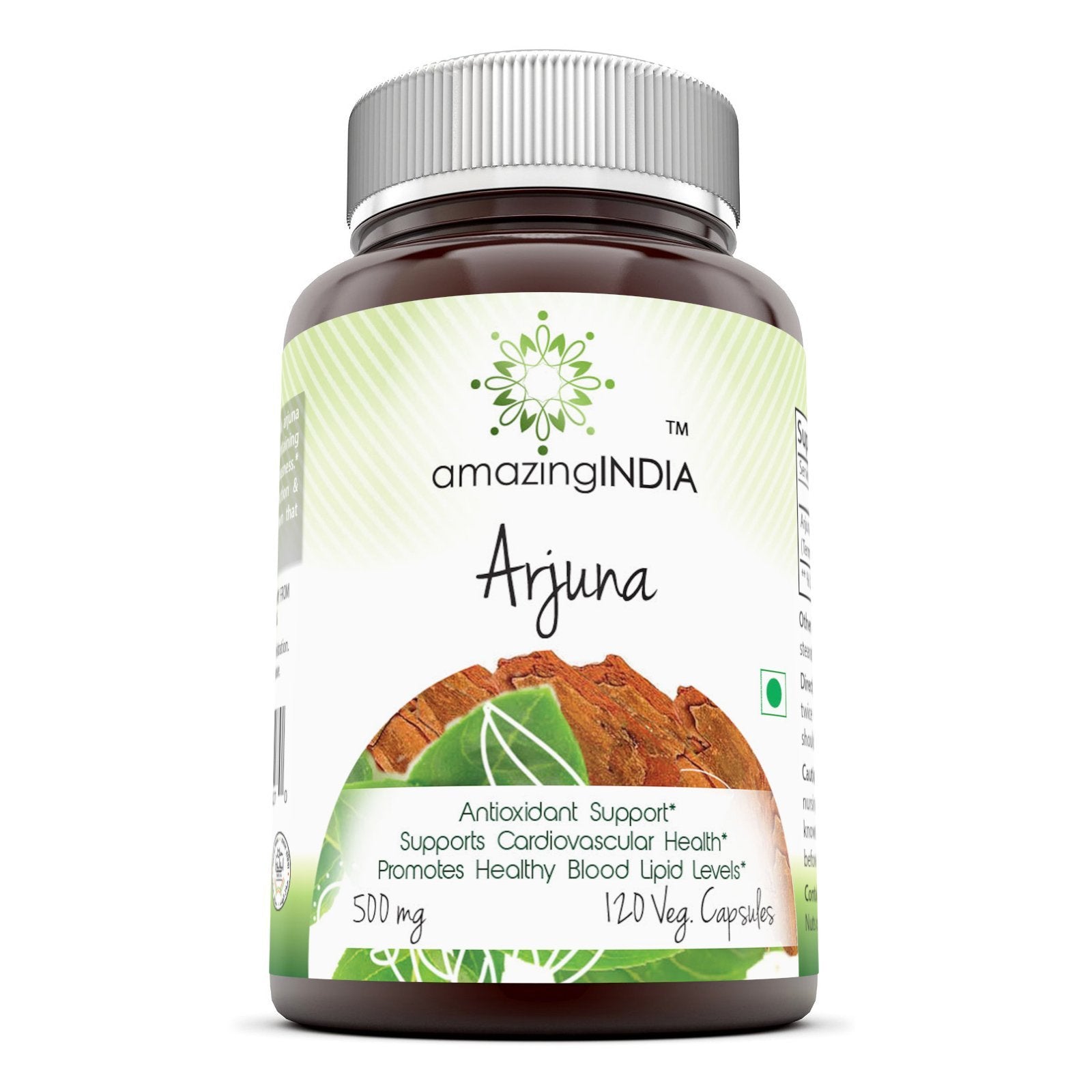 arjuna bark for heart health
