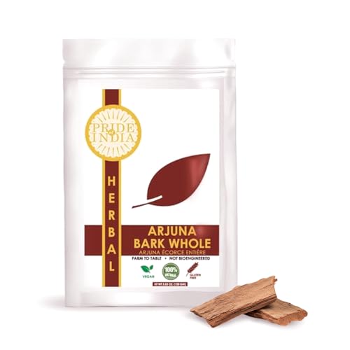 arjuna bark for herbal tea