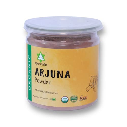 arjuna bark health benefits supplement